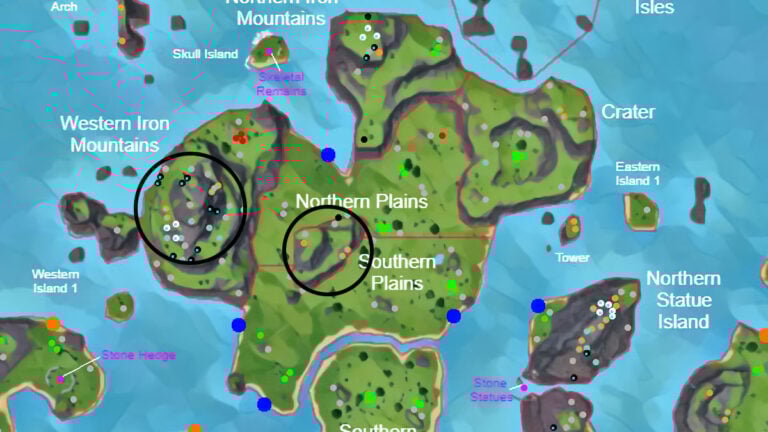 How to get and find Copper in Roblox The Survival Game - Try Hard Guides