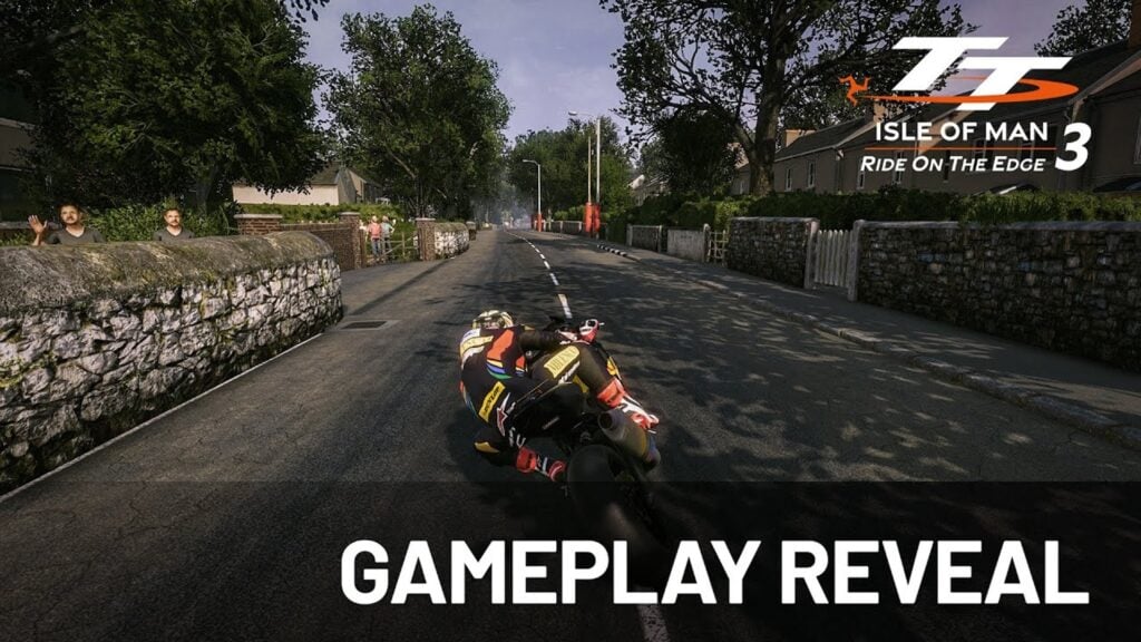TT Isle of Man reveals Snaefell Mountain Course gameplay in new trailer ...