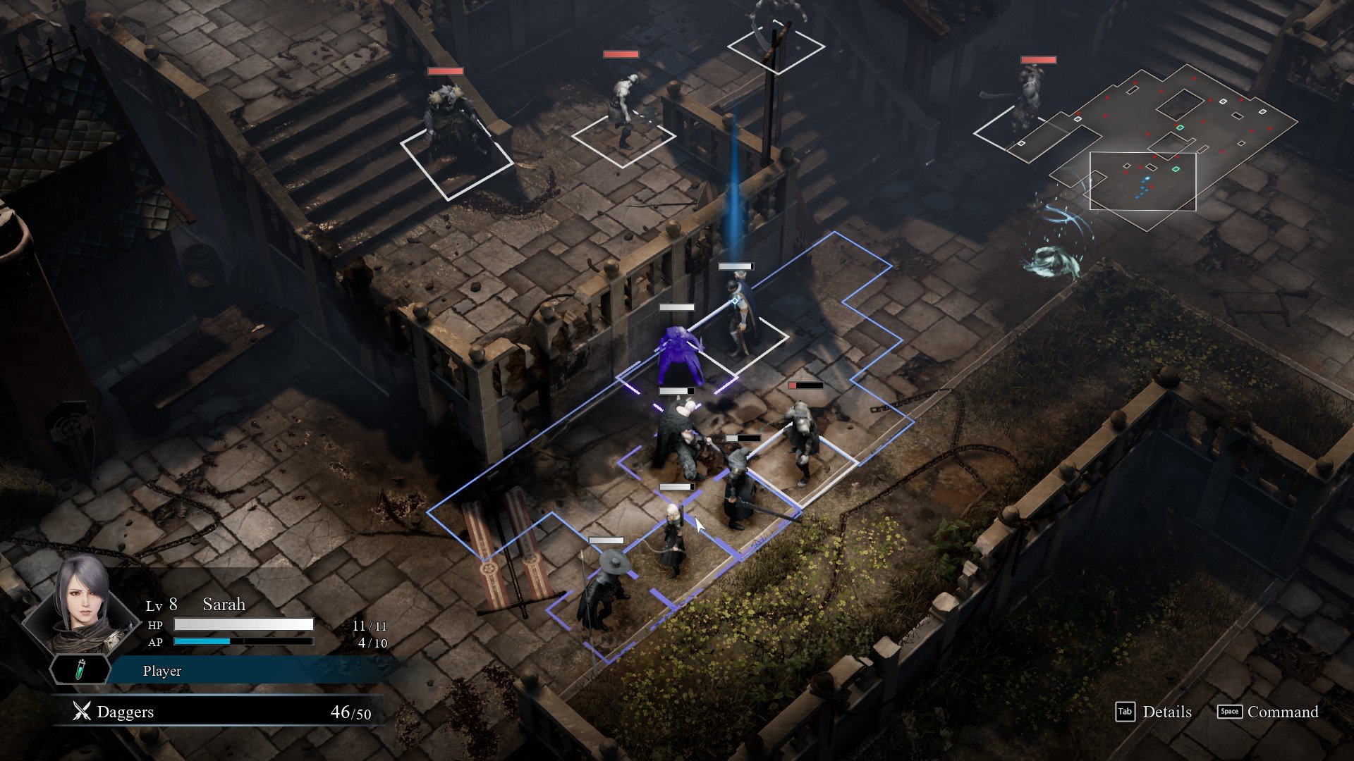 Redemption Reapers review - Plan your next move carefully - Try Hard Guides