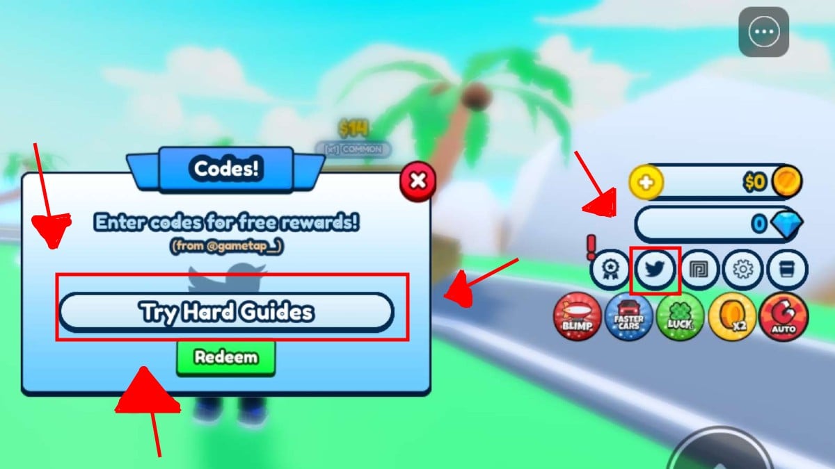 Car Wash Tycoon Codes [2x Luck!] (October 2025) - Try Hard Guides