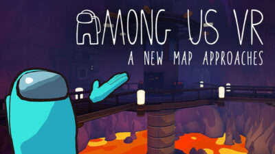 Among Us VR teases new Polus-inspired map - Try Hard Guides