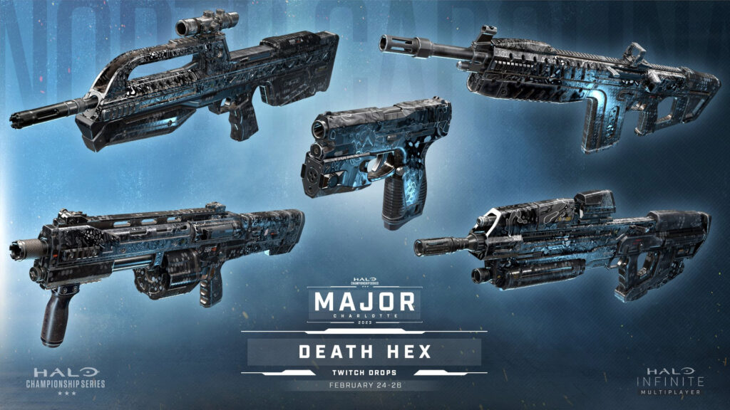 Halo Infinite's next Twitch Drop skins have been leaked - Try Hard Guides