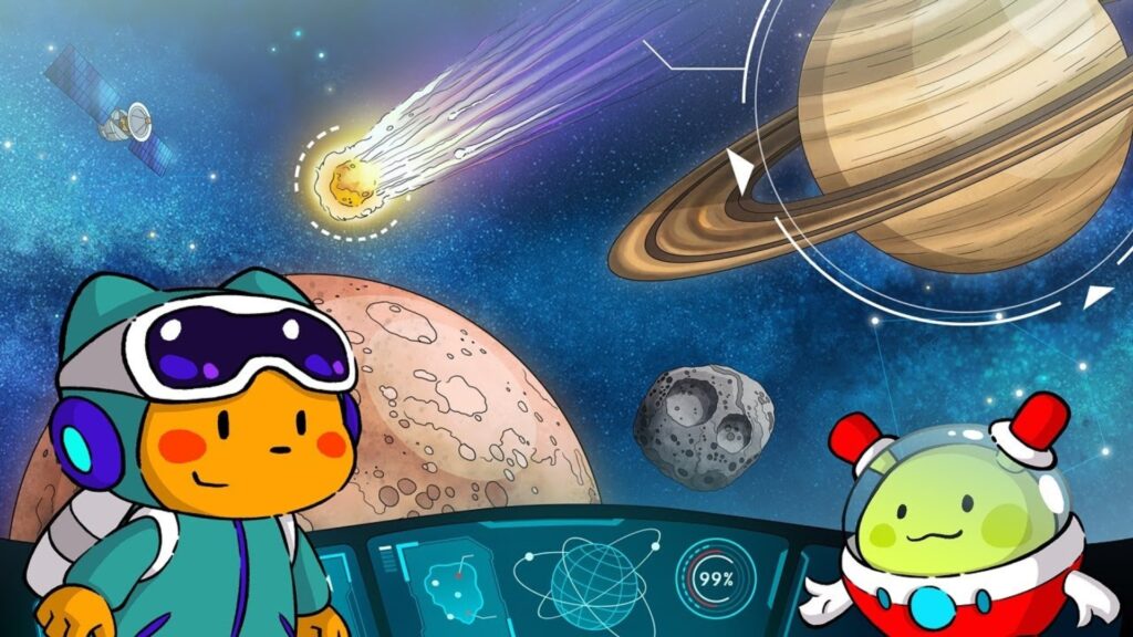 Dr Smart Space Adventure announced with gameplay trailer - Try Hard Guides