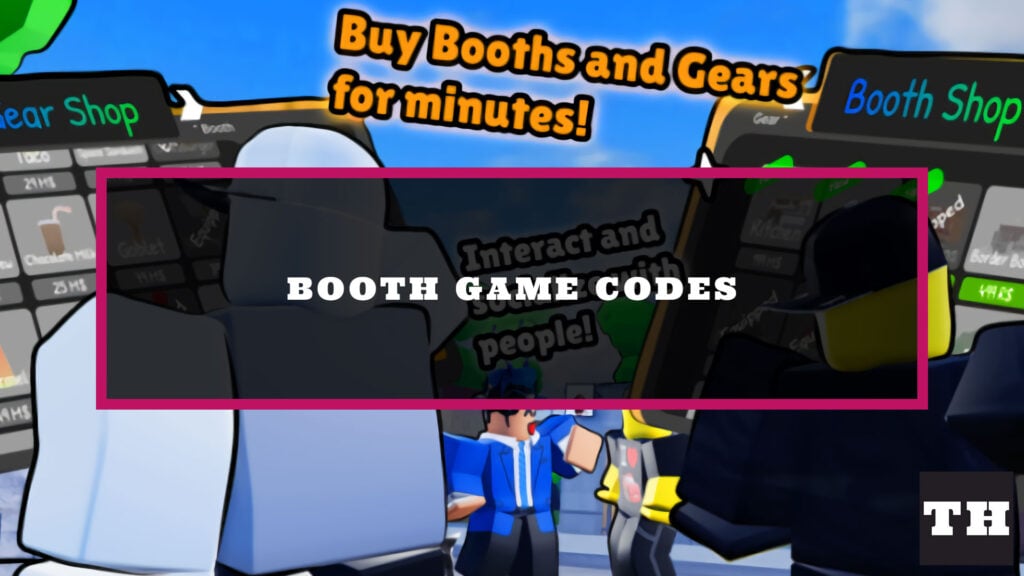 Booth Game Codes (December 2025) - Free in-game Minutes - Try Hard Guides