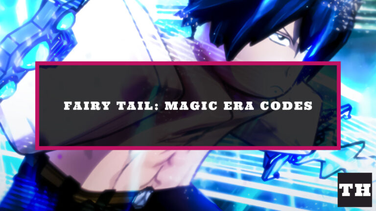 Fairy Tail Magic Era Codes Wiki (OPEN TEST) - Try Hard Guides