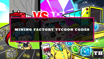Mining Factory Tycoon Codes (December 2025) - Try Hard Guides