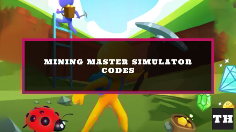 Mining Master Simulator Codes Wiki - Try Hard Guides