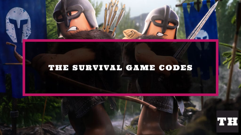 The Survival Game Codes [Update!] (September 2025) - Try Hard Guides