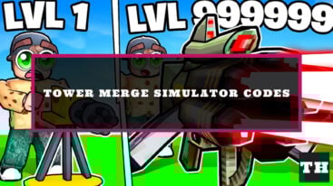 Tower Merge Simulator Codes [Pets] - Try Hard Guides