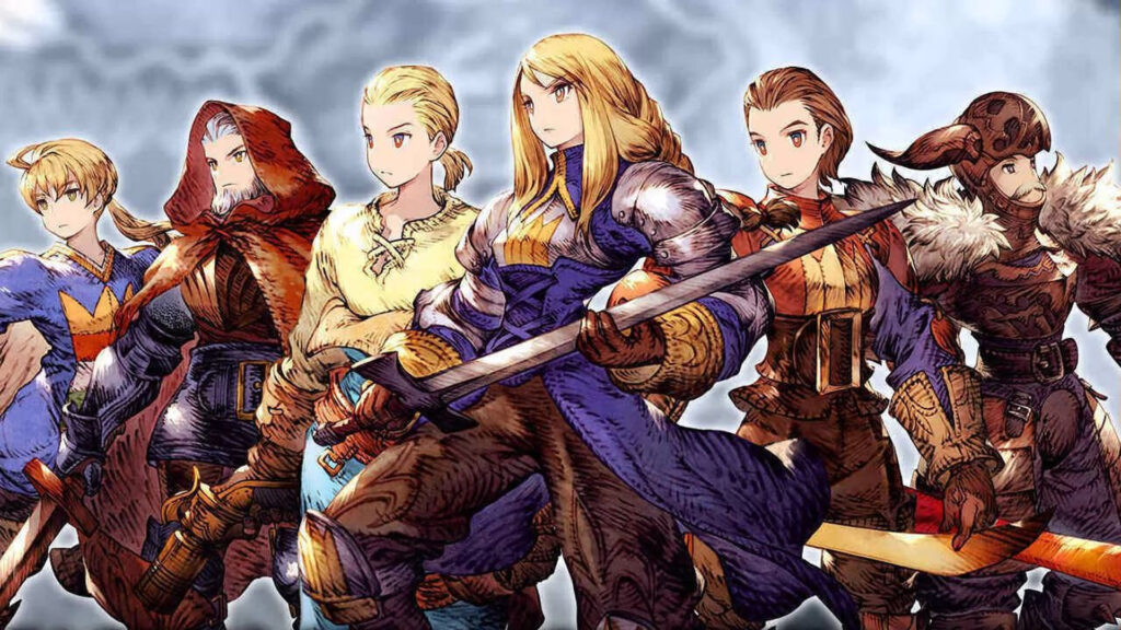 New game coming from Final Fantasy Tactics Developers - Try Hard Guides