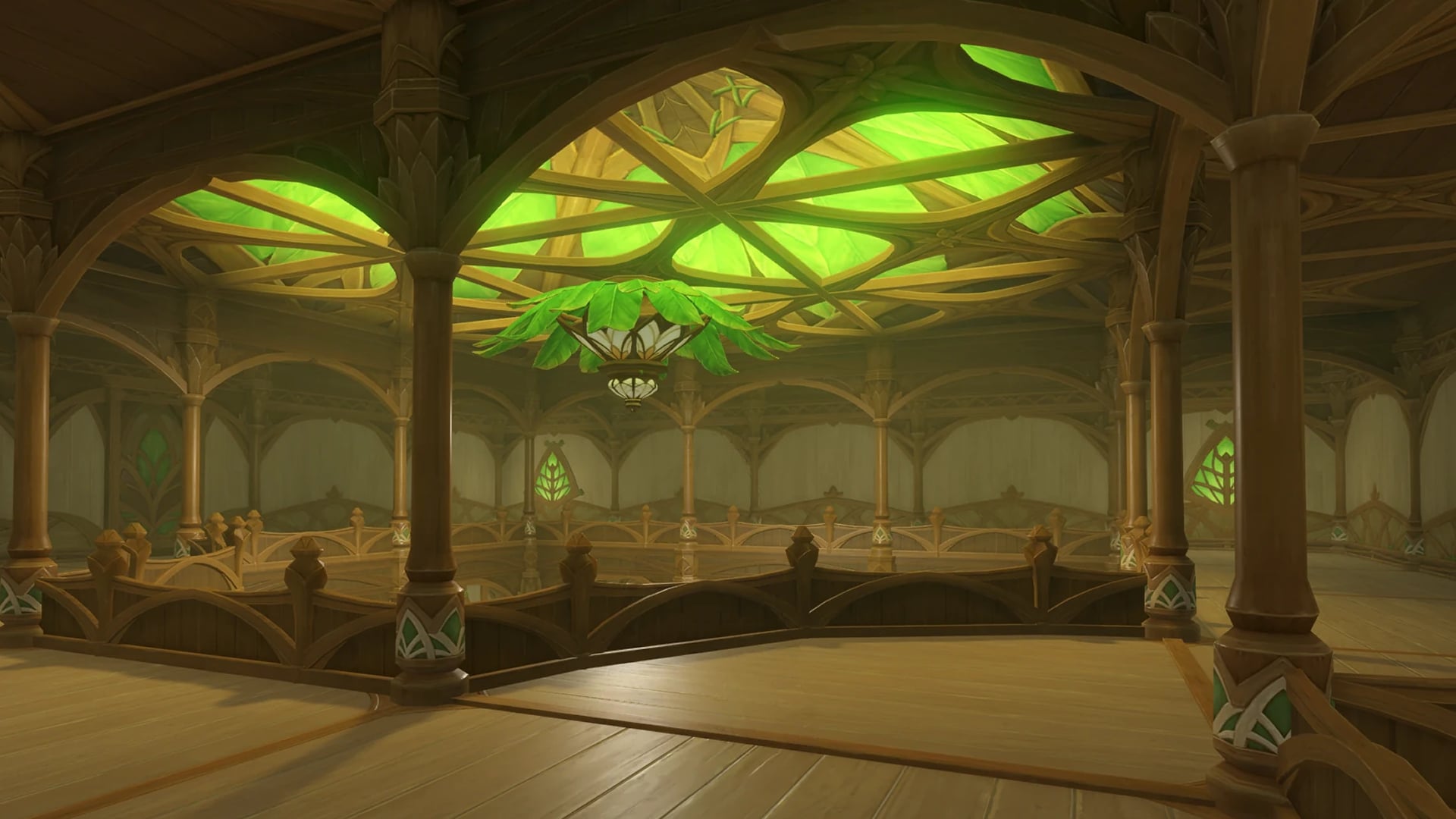 Genshin Impact announces Serenitea Pot Mansion Teleportation support ...
