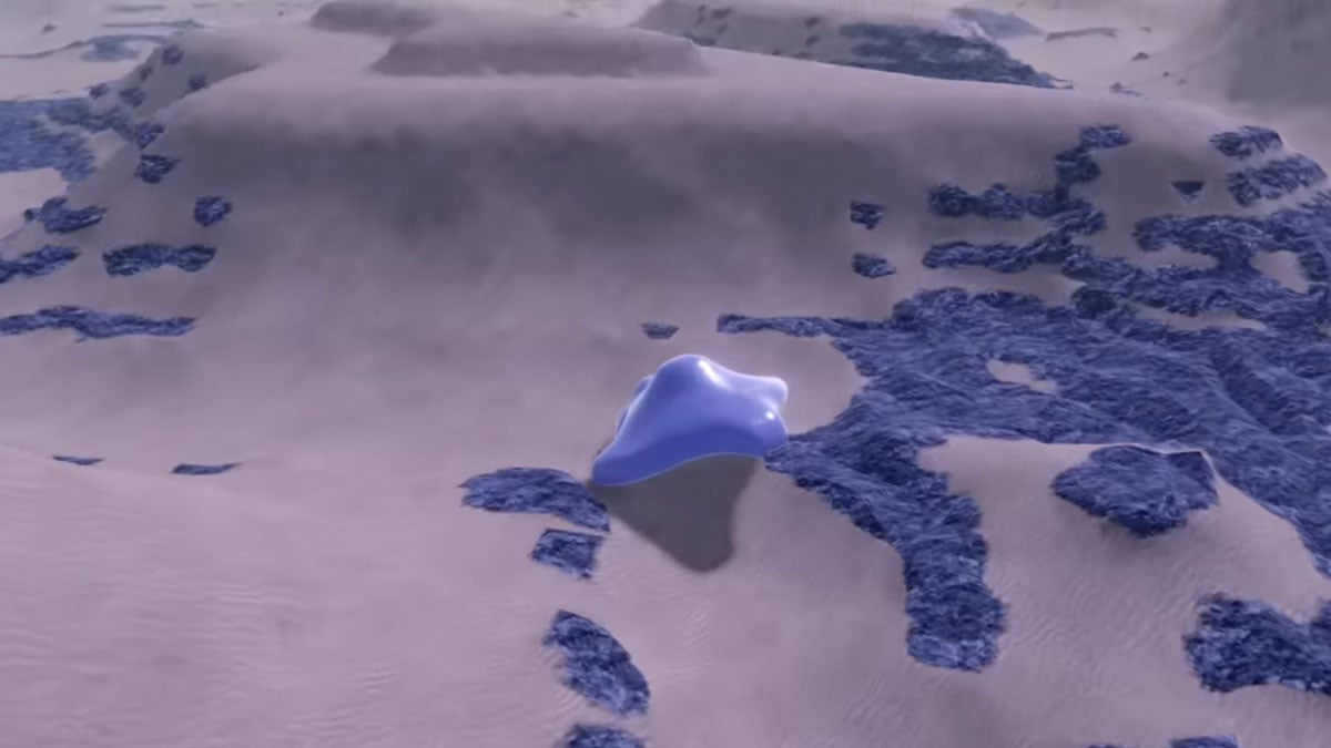 Millennian UFO Locations in Roblox Kaiju Universe - Try Hard Guides