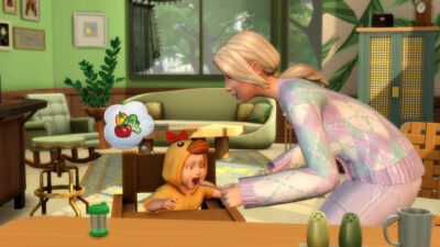 The Sims 4 Growing Together Expansion Pack launches on March 16th - Try ...