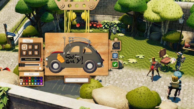 Passpartout 2: The Lost Artist review - Finding yourself in your art ...