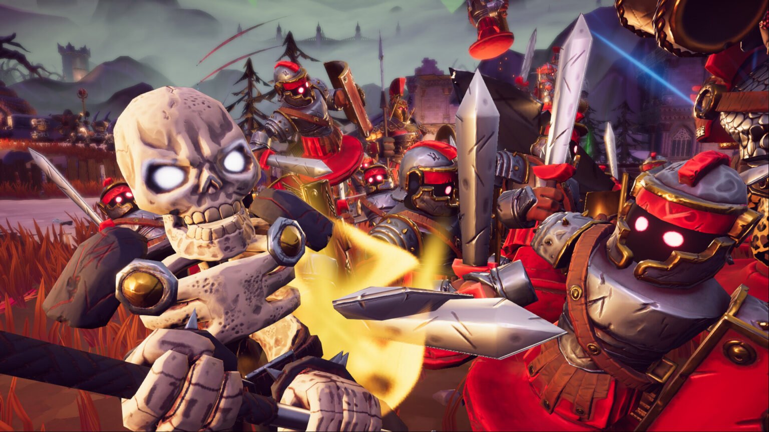 Toy Tactics review - Draw your own strategy - Try Hard Guides