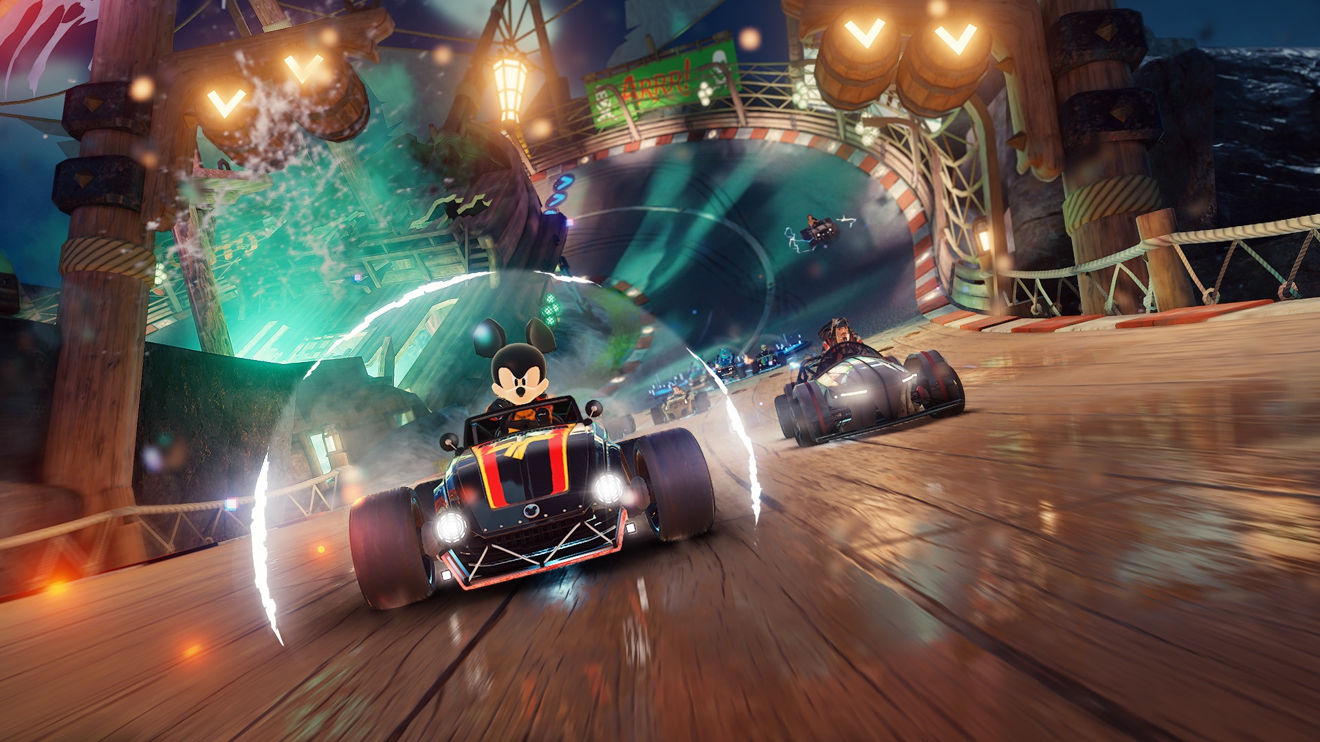 Disney Speedstorm announces April release date for Early Access - Try ...