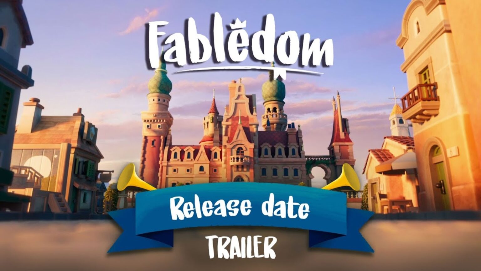 Fairytale city builder Fabledom sets April release date - Try Hard Guides