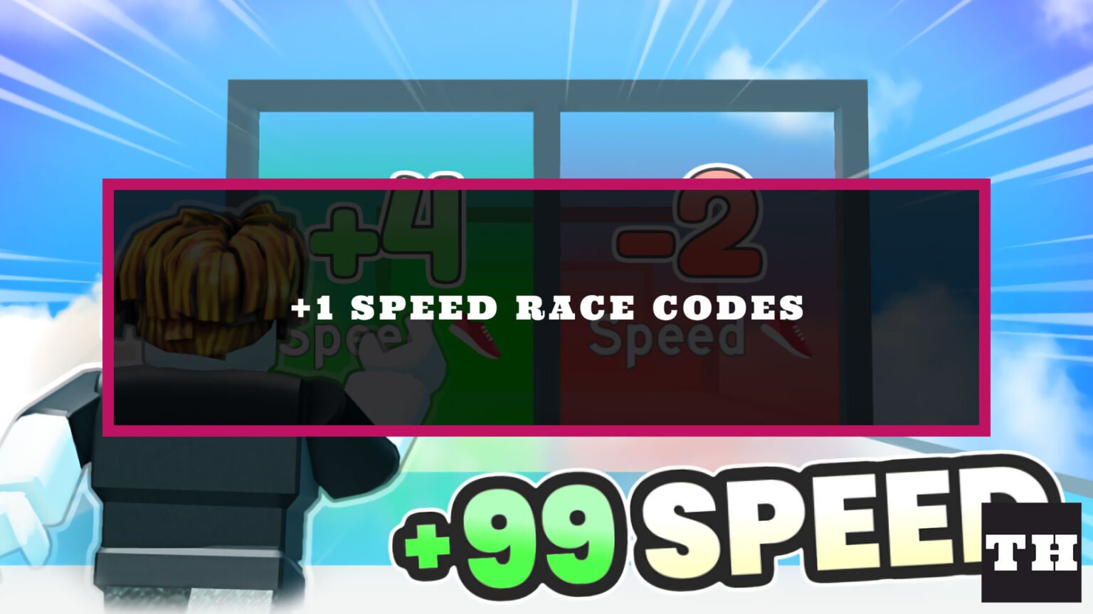 +1 Speed Race Codes Wiki [NEW] - Try Hard Guides
