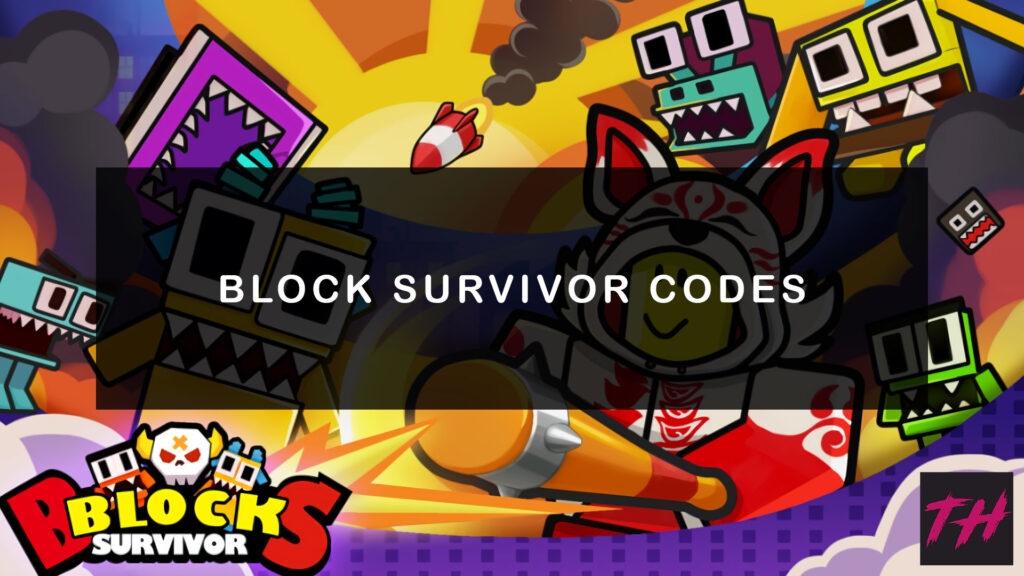 Block Survivor Codes [Event Update] - Try Hard Guides