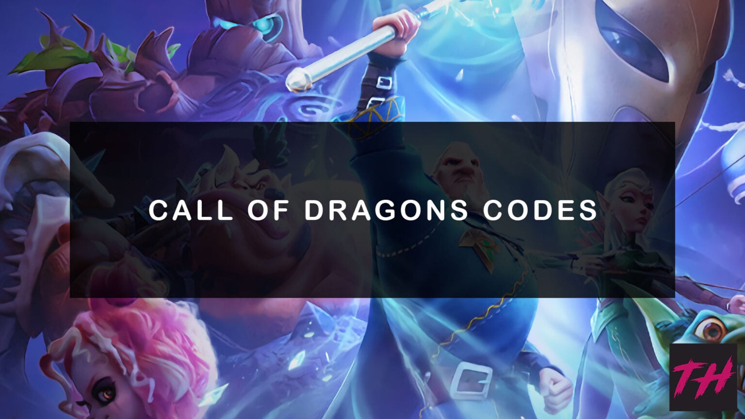 Call of Dragons Codes (May 2026) - Try Hard Guides