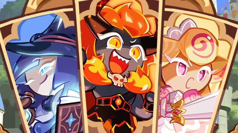 Best Capsaicin Cookie Toppings Build for Cookie Run Kingdom (CRK) - Try ...