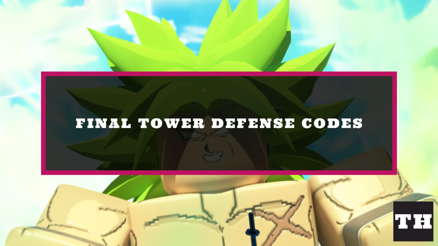 Final Tower Defense Codes Wiki [Release] - Try Hard Guides