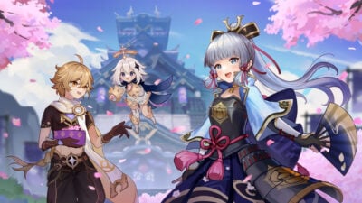 Genshin Impact Ayaka & Shenhe Banner Countdown (Rerun 2023) - Release ...