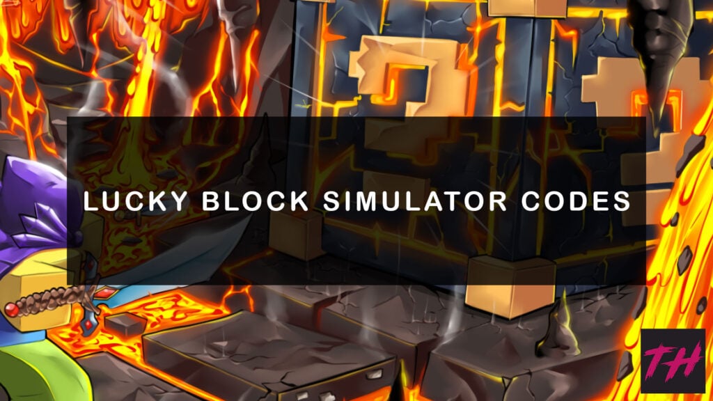 Lucky Block Simulator Codes [Atlantis] - Try Hard Guides