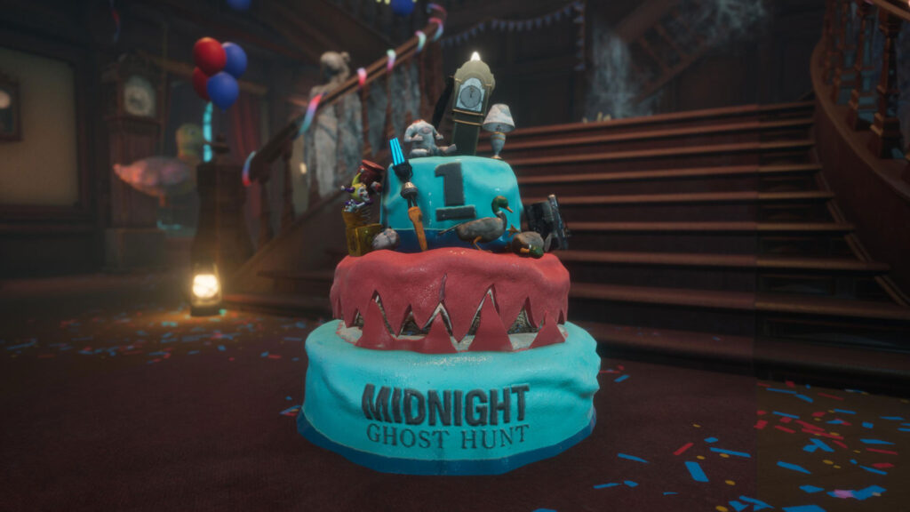 Midnight Ghost Hunt 1 Year Anniversary Update Brings New Features and ...