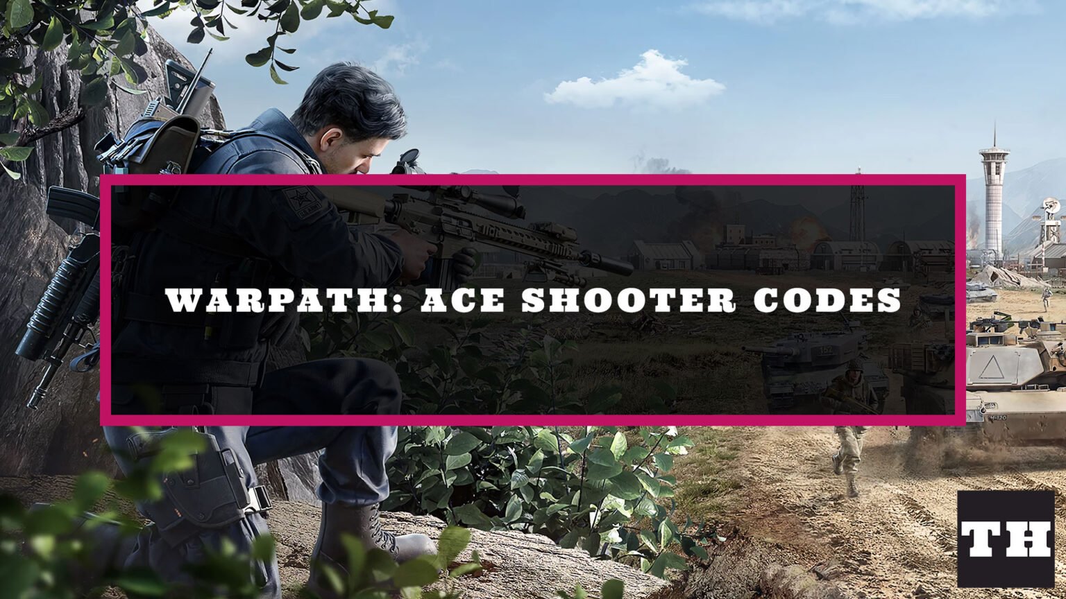 Warpath Ace Shooter Codes - Try Hard Guides