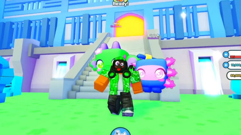 Where to find the Hidden Kawaii Giant Chest & Secret Dojo Egg in Pet ...