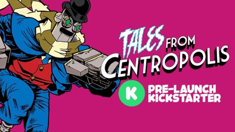Top-Down RPG Tales from Centropolis reveals new trailer - Try Hard Guides