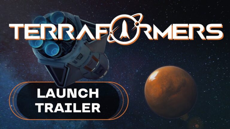 Terraformers releases Full Launch trailer and patch notes - Try Hard Guides