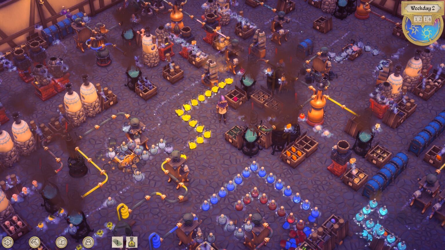 The Magical Mixture Mill sets Early Access release date for April - Try ...