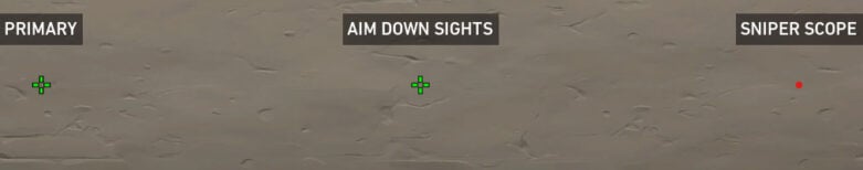 Best Valorant Crosshair Codes - Try Hard Guides