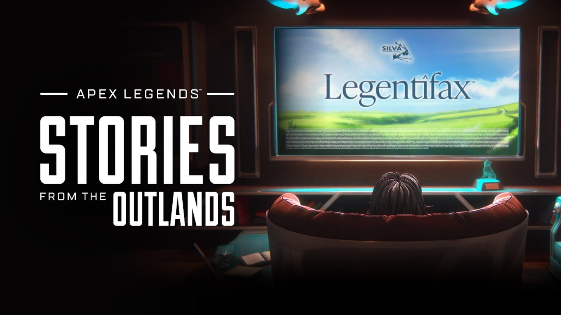 Apex Legends teases new legend Ballistic in latest Story from the ...