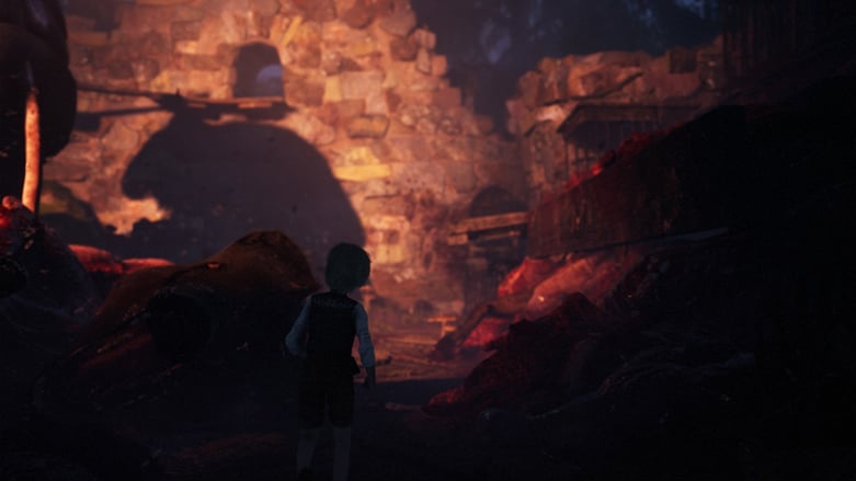 Bramble: The Mountain King Review - Little Nightmares meets the ...