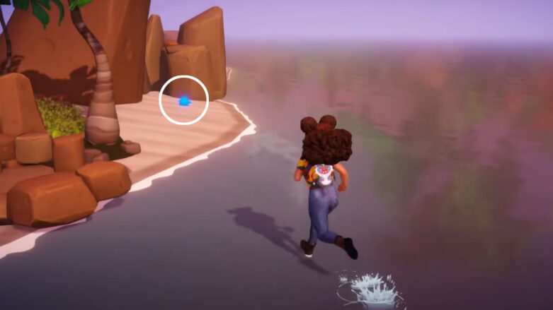 How to make a Brilliant Blue Potion in Disney Dreamlight Valley - Try ...