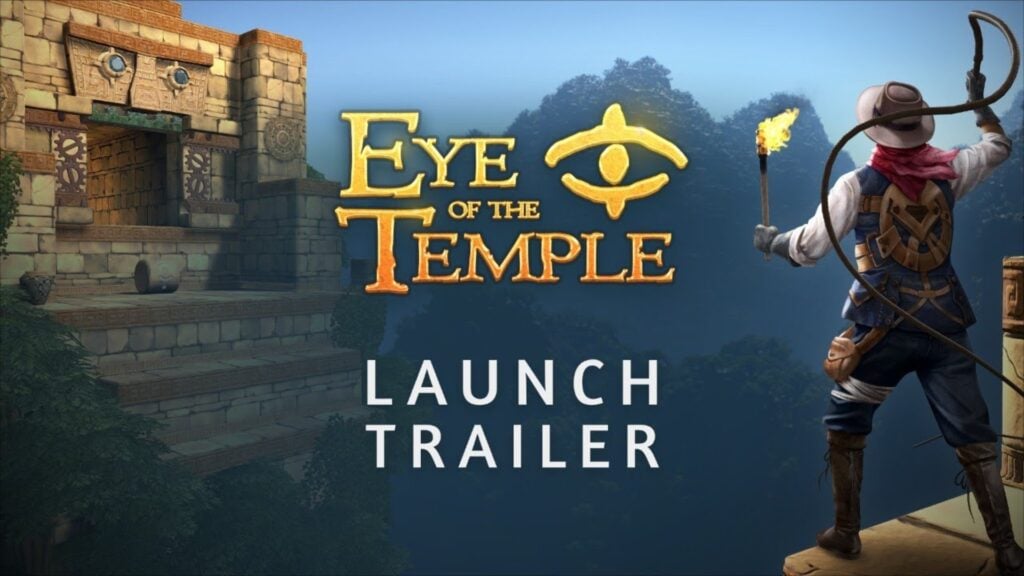 VR adventure Eye of the Temple launches onto Meta Quest - Try Hard Guides