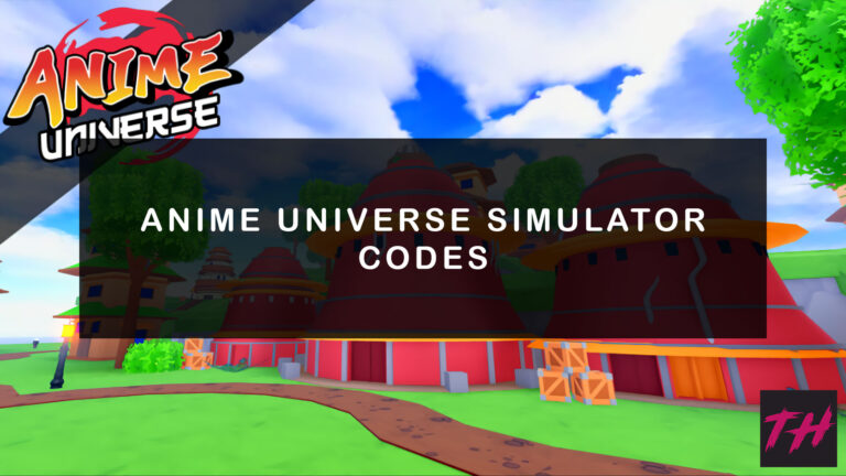 Anime Universe Simulator Codes [UPD 6] - Try Hard Guides