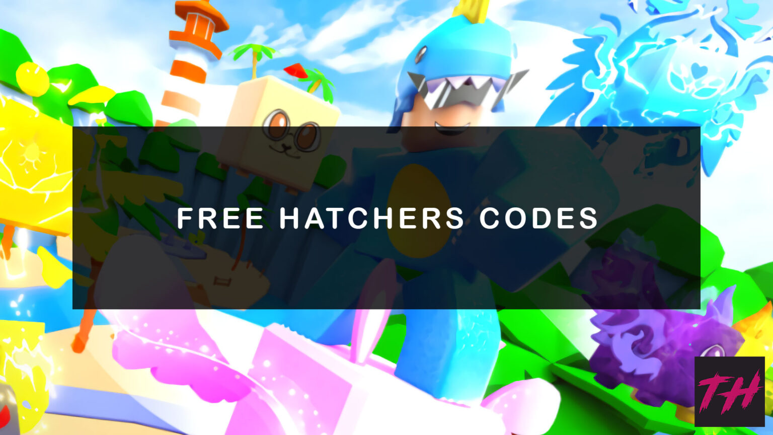 Free Hatchers Codes for May 2026: Free Pets and Boosts! - Try Hard Guides