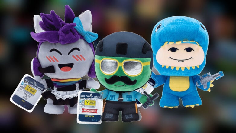 Jazwares Collaborates with Roblox Developers for the DevSeries Toy Line ...