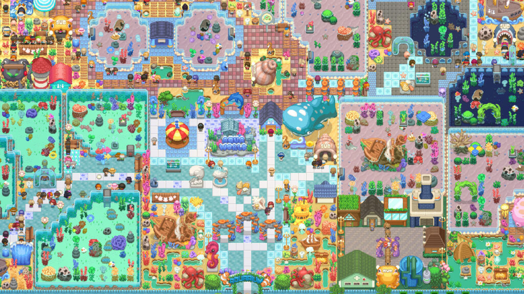 Let's Build a Zoo: Aquarium Odyssey DLC Announced For Release Later ...