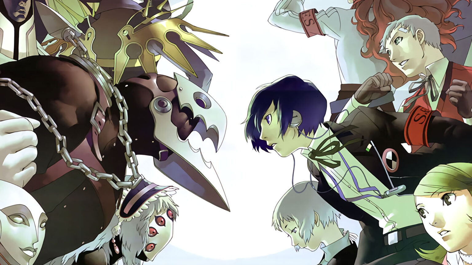 Persona 3 Remake to be announced "soon", according to Leaker - Try Hard ...