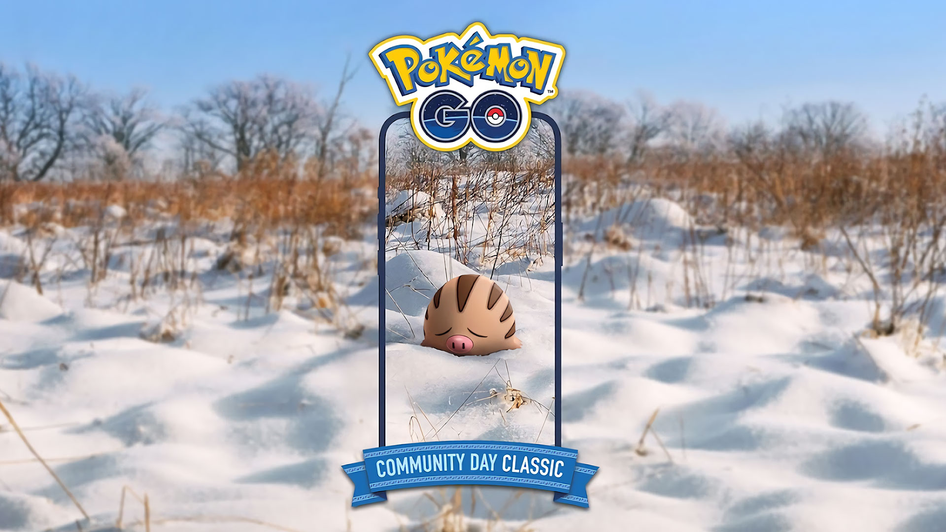 Swinub Takes Center Stage in Pokemon GO's April Community Day Classic ...