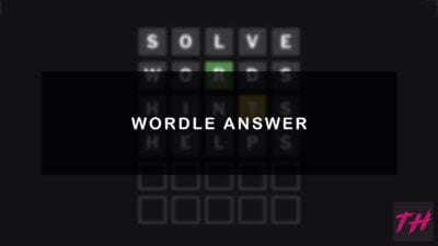 Wordle March 19, 2025 Answer for 1369 – (3/19/25) - Try Hard Guides