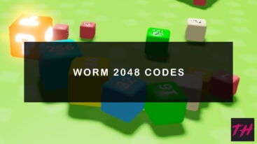 Worm 2048 Codes - Try Hard Guides