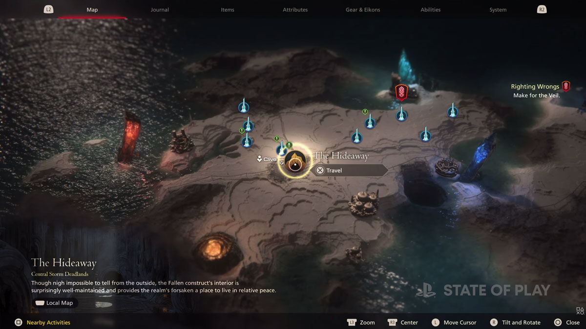 Final Fantasy XVI State of Play Unveils Exciting Gameplay and Combat ...