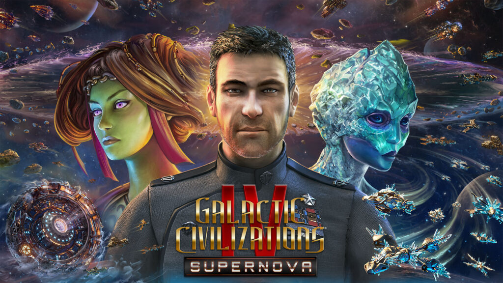 Galactic Civilizations IV: Supernova Edition Now Available in Early ...