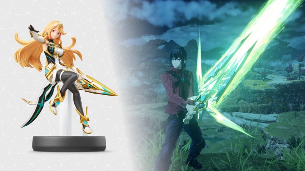 Noah and Mio Amiibo Announced, Pyra/Mythra Double Set Release Date ...